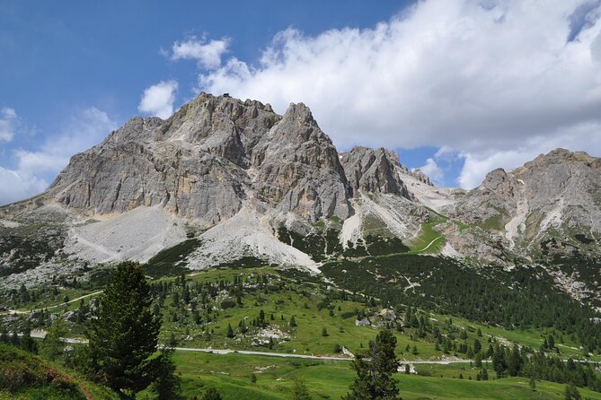 Dolomite Mountains and Cortina Semi Private Day Trip from Venice - Food and Local Culture