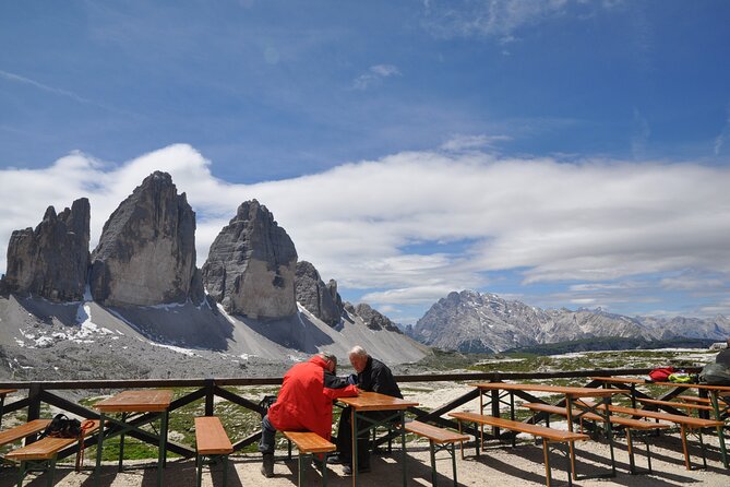 Dolomite Mountains and Cortina Semi Private Day Trip from Venice - FAQs