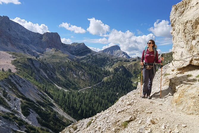 Dolomites: Alta via Multi-Day Private Hiking Tour (2 to 6 Days) - Meeting and Logistics