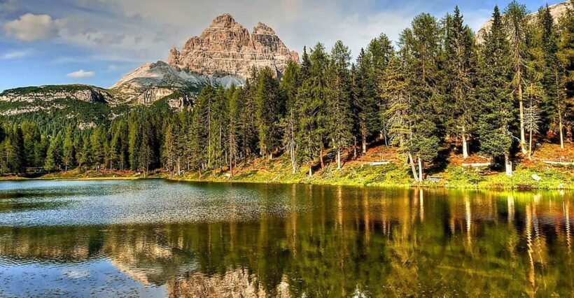 Dolomites Day Trip: Lake Santa Croce to Cortina Adventure - Key Points
