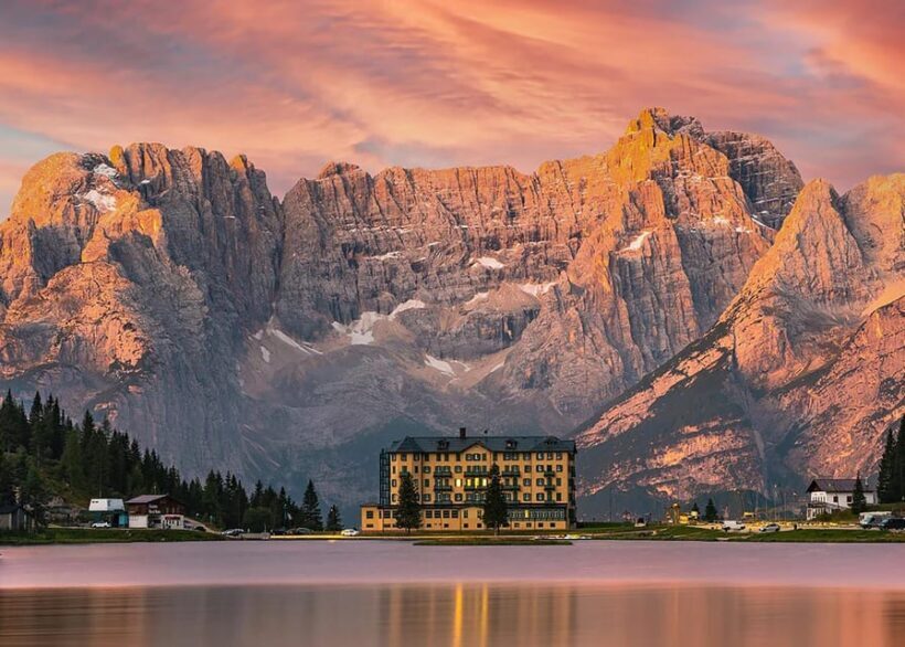 Dolomites Day Trip: Lake Santa Croce to Cortina Adventure - A Detailed Look at the Tour Experience