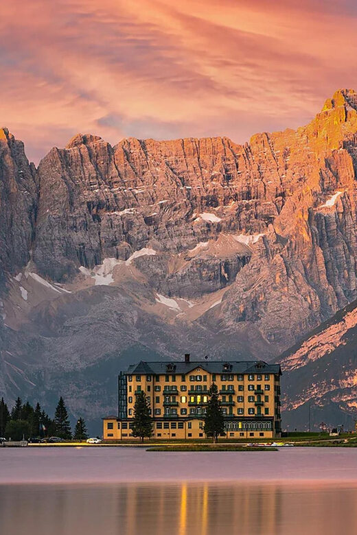 Dolomites Day Trip: Lake Santa Croce to Cortina Adventure - FAQ
