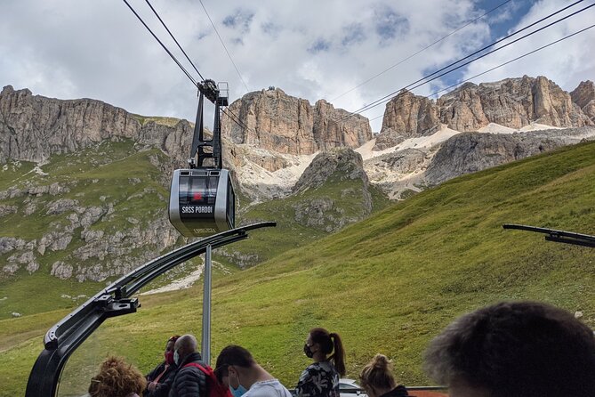 Dolomites Full-Day Tour From Lake Garda - Inclusions and Exclusions