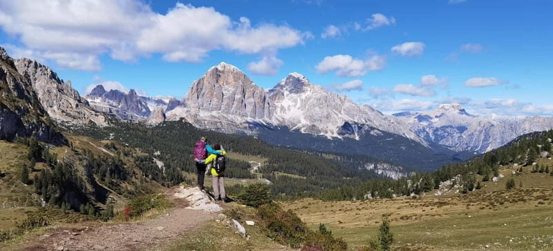 Dolomites of Cortina: Hiking Experience with a local Guide - FAQs