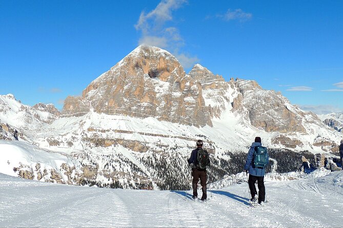 Dolomites of Cortina Winter Hiking & Sledding Experience - The Sum Up