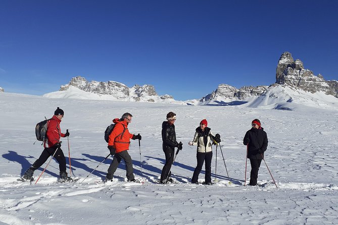 Dolomites Snowshoes Experience - The Sum Up