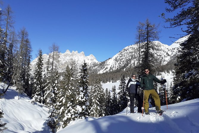 Dolomites Snowshoes Experience - FAQs