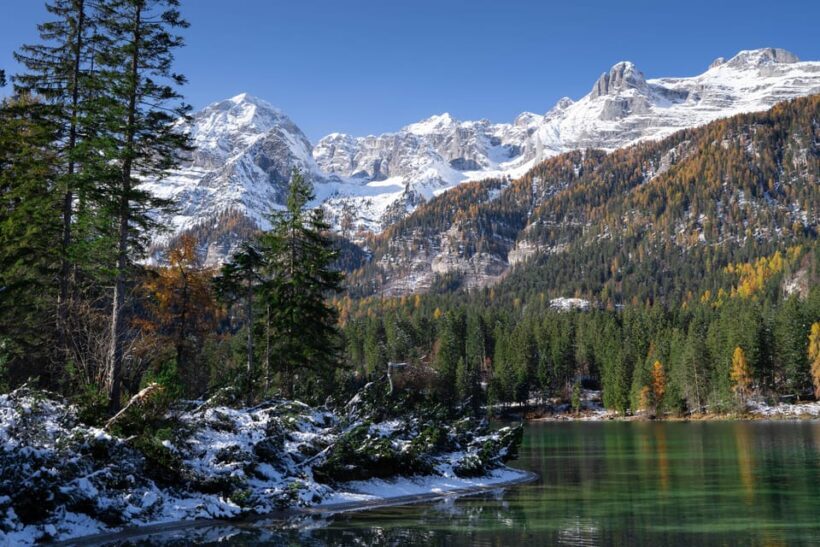 Dolomites: Trekking in the mountains - Key Points