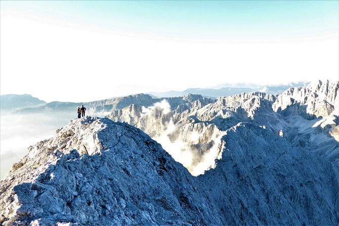Dolomites Via Ferrata Experience - Participant Experiences and Reviews