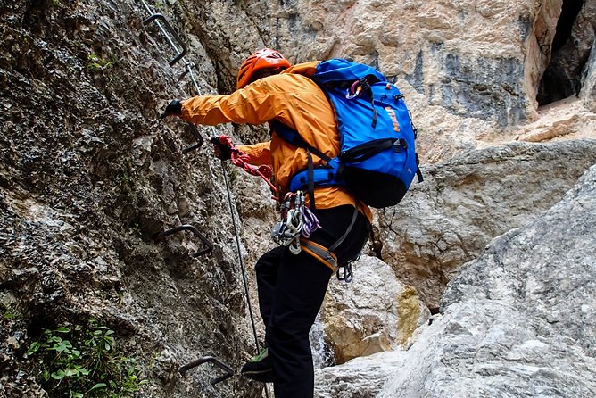 Dolomites Via Ferrata Experience - Recommendations for Travelers