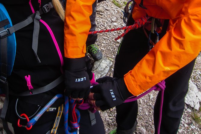 Dolomites Via Ferrata Experience - Thrilling Ascents and Breathtaking Vistas