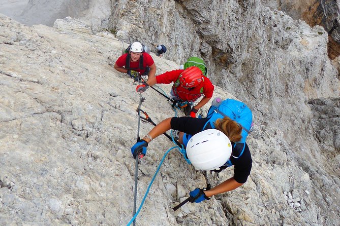 Dolomites Via Ferrata Experience - Choosing the Right Via Ferrata Route