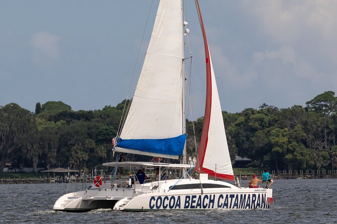 Dolphin Adventure Sail in Cocoa Beach - Meeting Details and Logistics