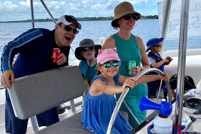 Dolphin Adventure Sail in Cocoa Beach - Suitability for Families and Couples