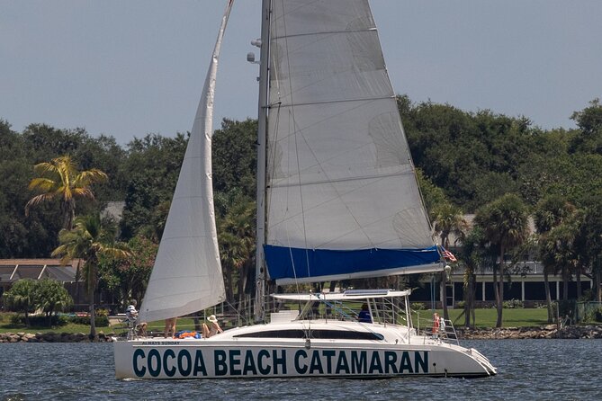 Dolphin Adventure Sail in Cocoa Beach - Cancellation Policy and Pricing