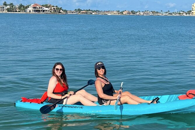 Dolphin and Manatee Tour of Marco Island by Kayak or SUP - Customer Feedback and Reviews