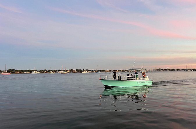 Dolphin and Nature Boat Excursion - FAQ