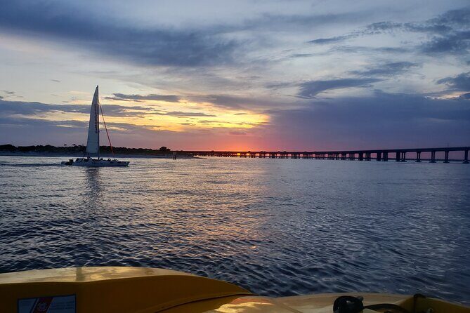Dolphin and Sunset tour aboard the Hydro Rocket - Final Thoughts