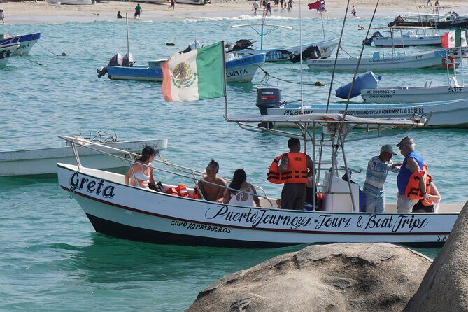 Dolphin and Whale Watching Boat Trip in Puerto Escondido - Snorkeling and Water Activities