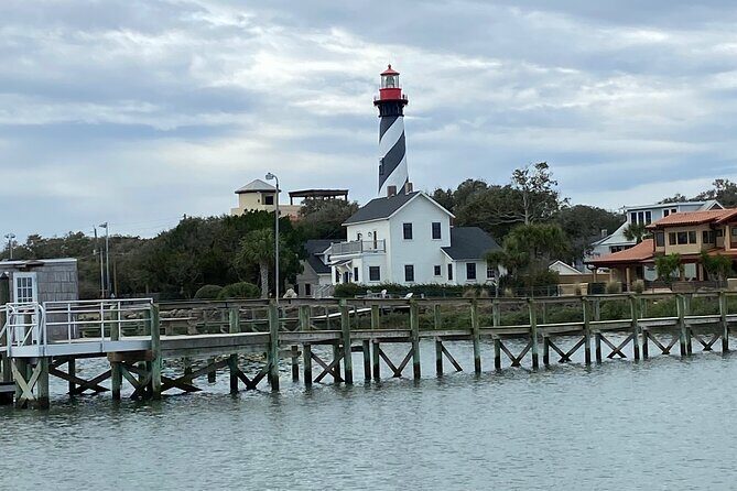 Dolphin and Wildlife History Tour - Key Points