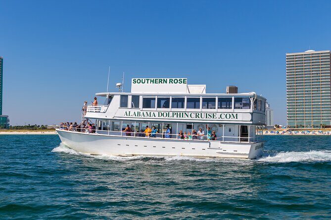 Dolphin Cruise in Orange Beach Alabama - An Honest Look at the Dolphin Cruise in Orange Beach, Alabama