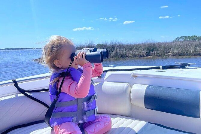Dolphin cruise in Santa Rosa Beach - FAQ Section