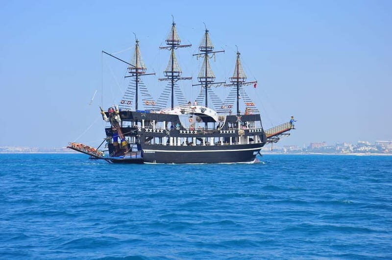 Dolphin Island Boat Trip with Swimming & Lunch - Introducing the Dolphin Island Boat Trip with Swimming & Lunch