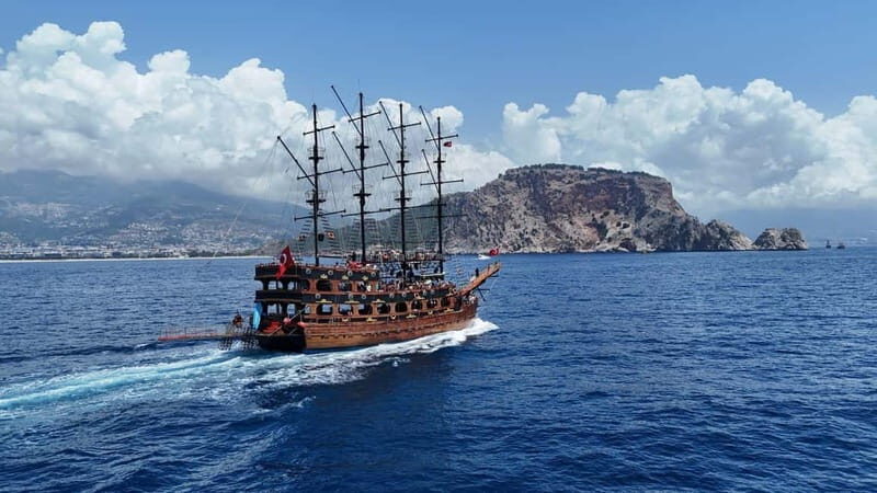 Dolphin Island Boat Trip with Swimming & Lunch - Who Should Consider This Tour?