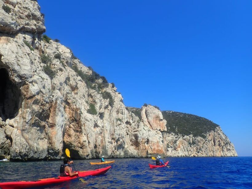 Dolphin Kayak Safari at Sunset at Golfo Aranci - Final thoughts