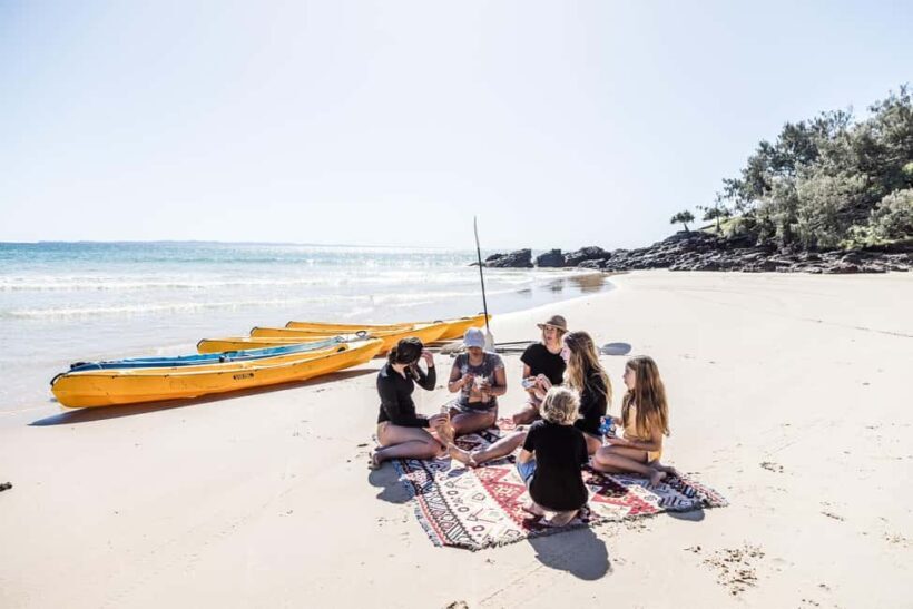 Dolphin Kayak Tour & Beach 4X4 National Park Tour (Private) - Exploring the Itinerary: What to Expect?