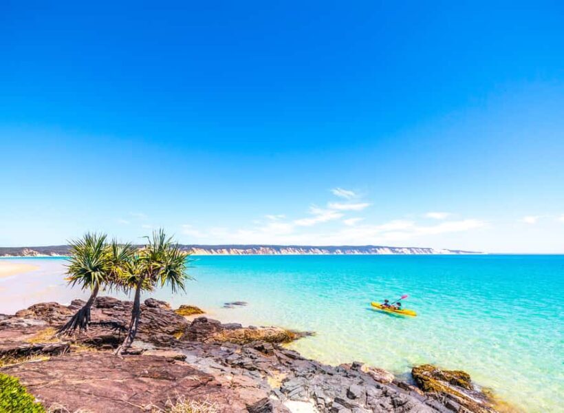 Dolphin Kayak Tour & Beach 4X4 National Park Tour (Private) - FAQ