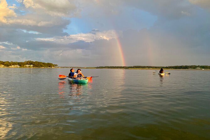 Dolphin Kayak Tour in Virginia Beach Must know how to swim - Frequently Asked Questions