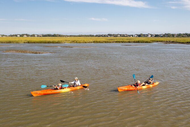 Dolphin Kayak Tour on Folly Beach - FAQ