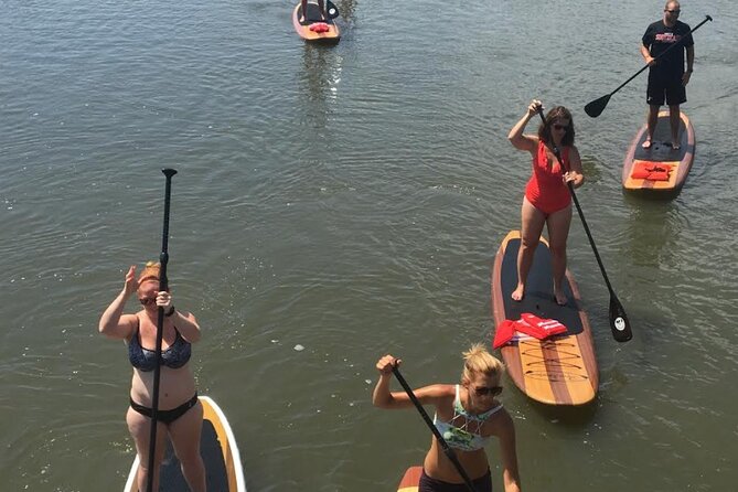Dolphin, Manatee and SeaTurtle SUP Adventure Tour of St Augustine - Frequently Asked Questions