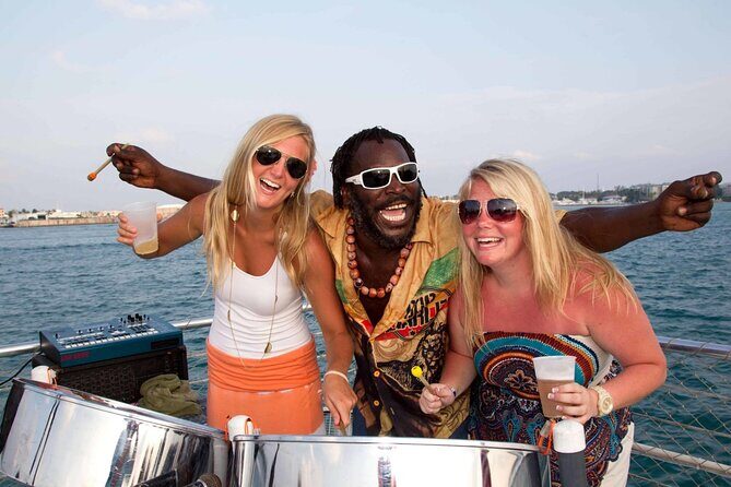 Dolphin Morning Watching & Snorkeling + open bar + 1 day Hop-On Hop-Off Fun - Key Points