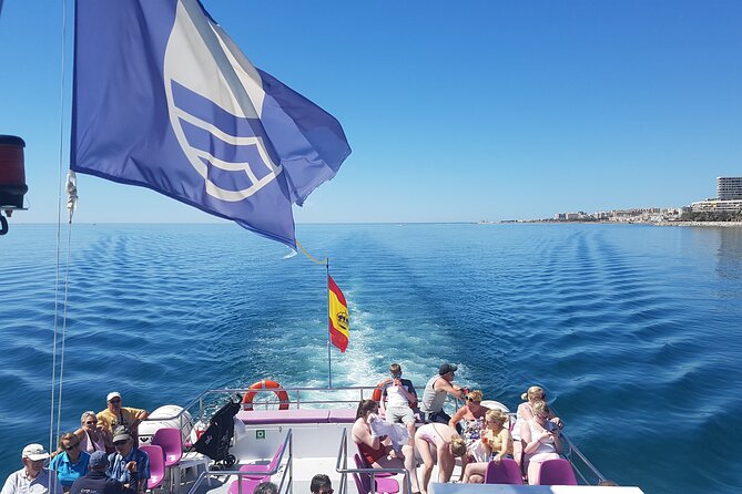 Dolphin Sightseeing Boat Tour From Benalmadena - Optional Activities During the Tour