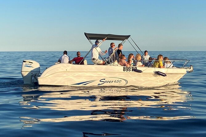 Dolphin Sunrise Adventure With Speedboat - Preparing for Your Dolphin Adventure