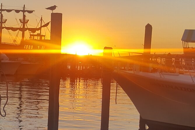 Dolphin & Sunset Cruises in Destin FL aboard the Hydrojet - FAQ