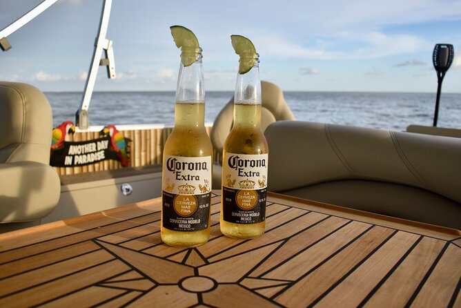 Dolphin Tiki Cruise Around Fort Myers Beach - Scenic Views of Fort Myers Beach