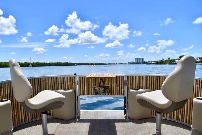 Dolphin Tiki Cruise Around Fort Myers Beach - Booking and Cancellation Policies