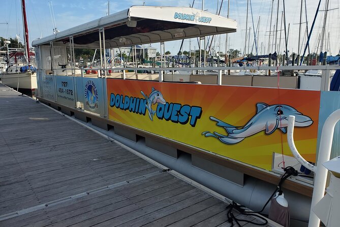 Dolphin Tour in St. Pete Beach - Booking and Reservation Options