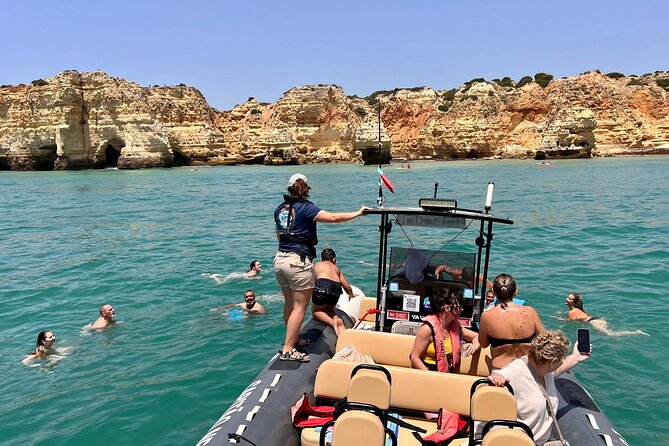Dolphin Watch & Benagil Caves Boat Tour With Biologist Guide - Biologist Guide and Insights