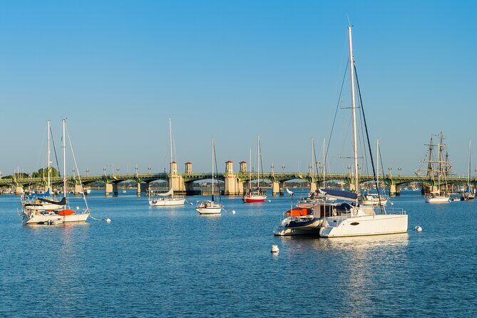 Dolphin Watch & Harbor Tour in Historical St. Augustine - FAQ
