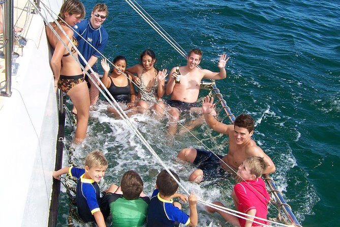 Dolphin Watch + Sailing - Port Stephens - FAQ
