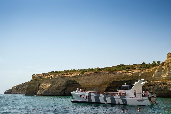 Dolphin Watching and Cave Boat Cruise from Albufeira - Why This Tour Is Worth Considering