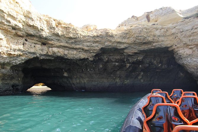 Dolphin Watching and Cave Tour From Vilamoura - Highlights of the Experience