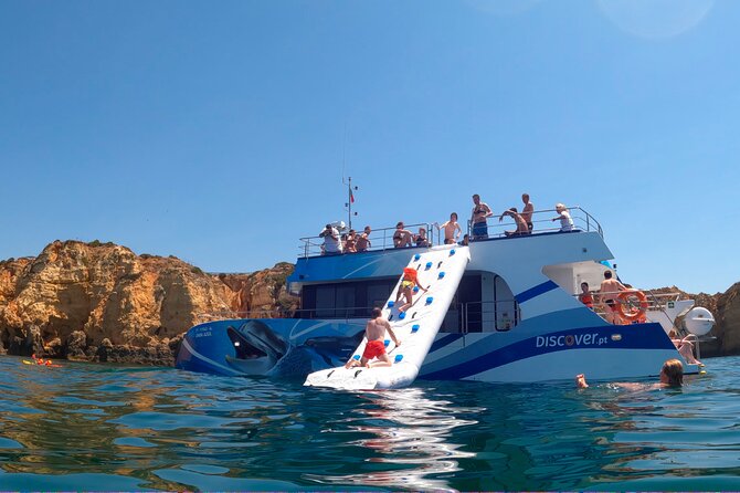 Dolphin Watching Half-Day Cruise From Lagos - Tour Highlights and Activities