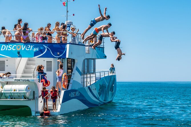 Dolphin Watching Half-Day Cruise From Lagos - Cancellation Policy and Alcohol Policy