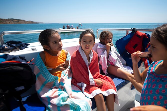 Dolphin Watching Half-Day Cruise From Lagos - Accessibility and Accommodation