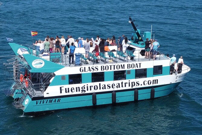 Dolphin Watching on a Catamaran in Fuengirola - Meeting and Pickup Details